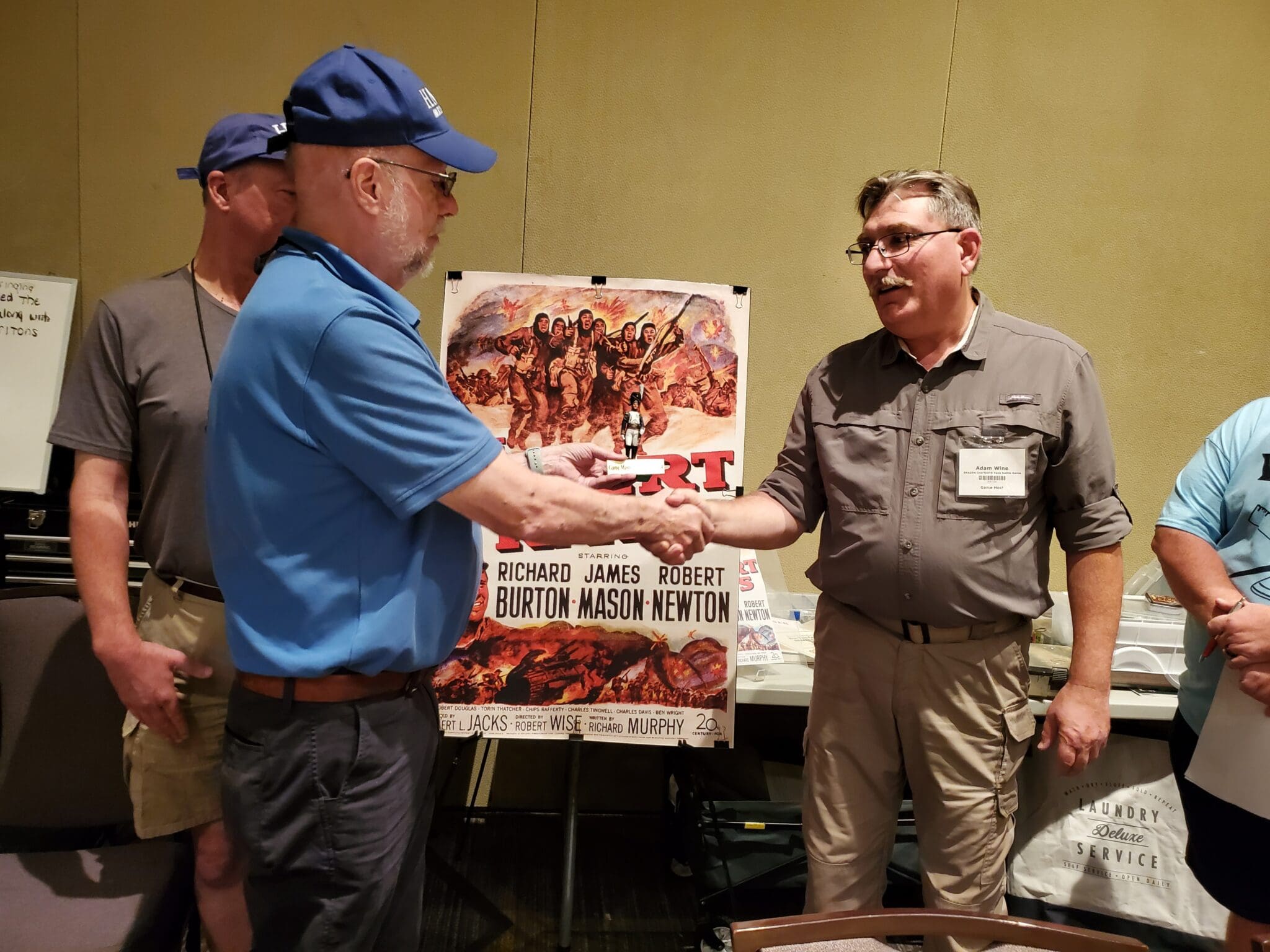 Historicon 2024 After Action Report – Historicon